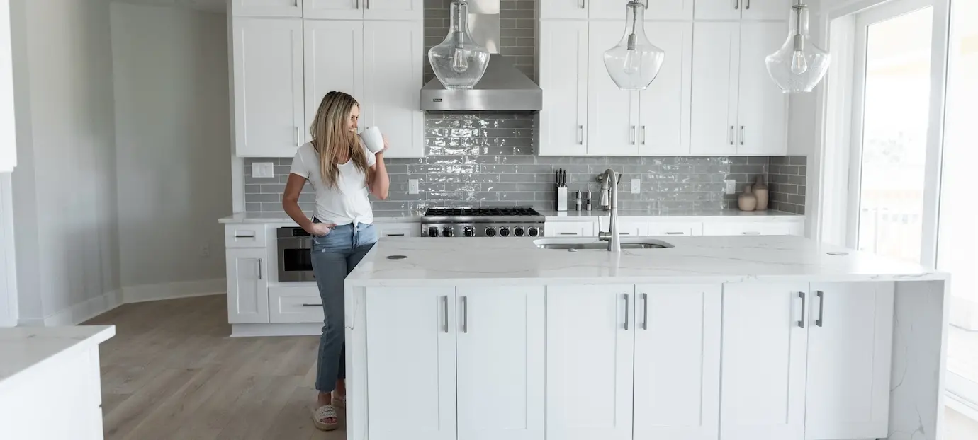 Shaker-Style Kitchen & Bathroom Cabinets : Gulf Coast Cabinets in FL & GA